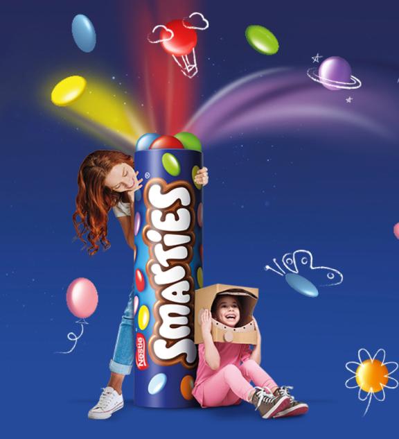 Smarties | Nestle International Travel Retail
